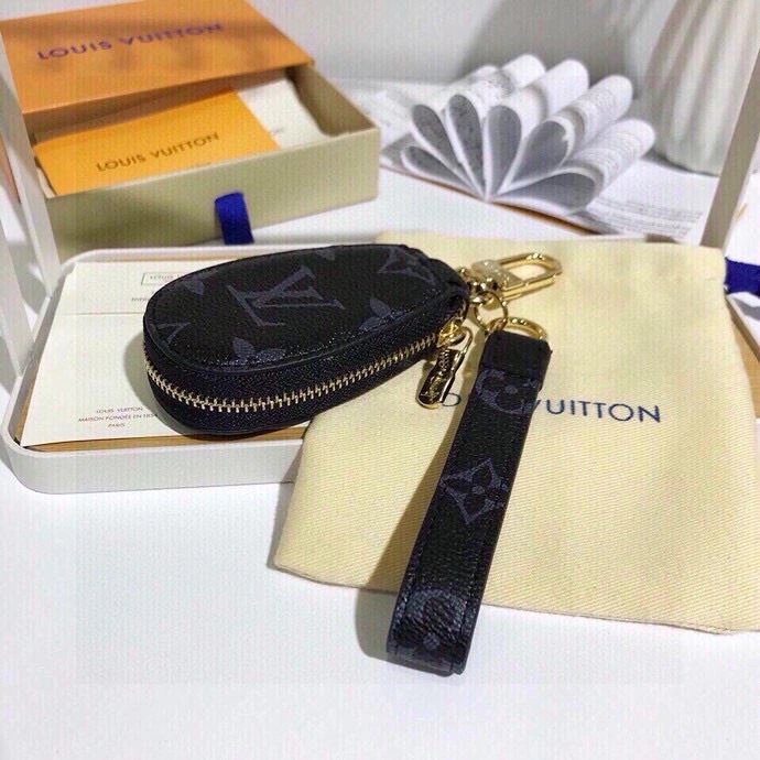 Precise copy Louis Vuitton Keychains