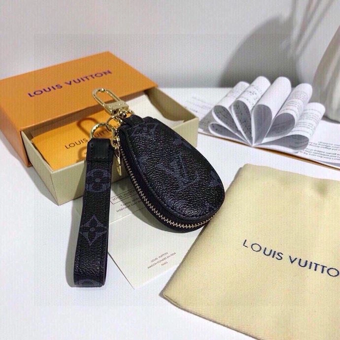 Precise copy Louis Vuitton Keychains