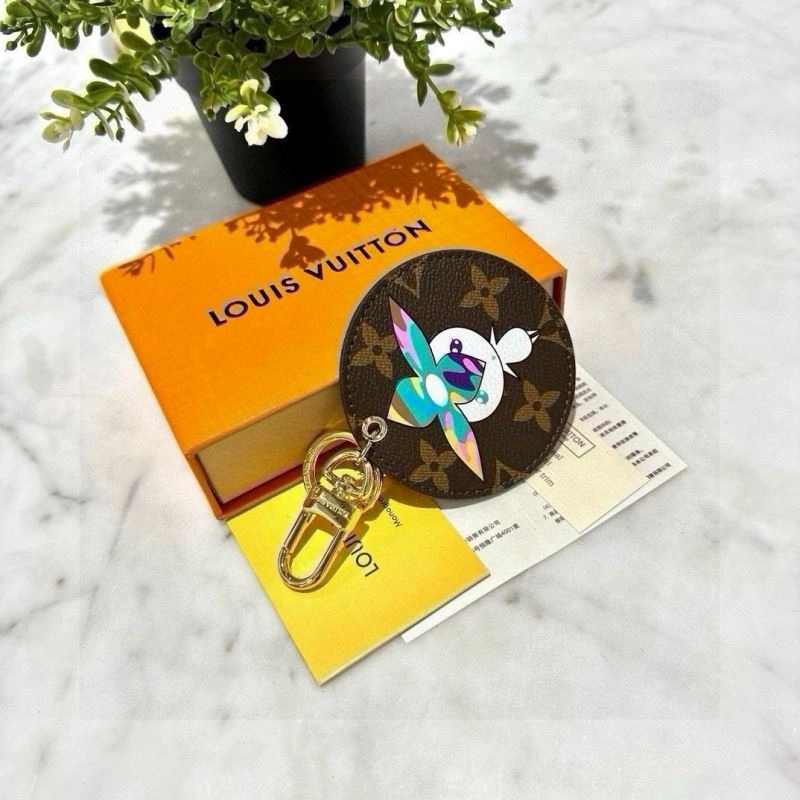 Official Louis Vuitton Keychains