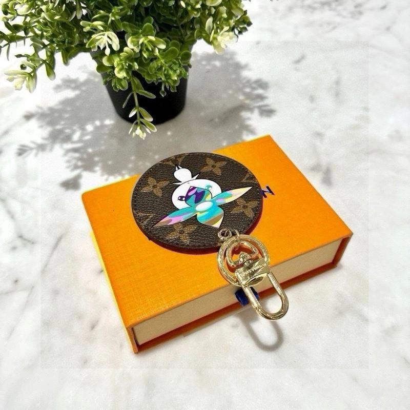 Official Louis Vuitton Keychains