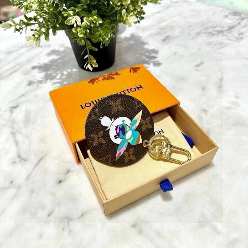 Official Louis Vuitton Keychains