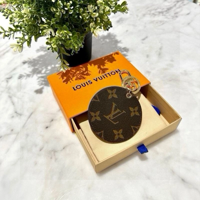 Official Louis Vuitton Keychains