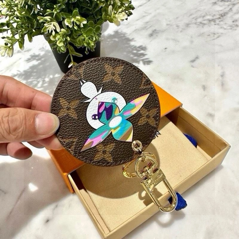 Official Louis Vuitton Keychains
