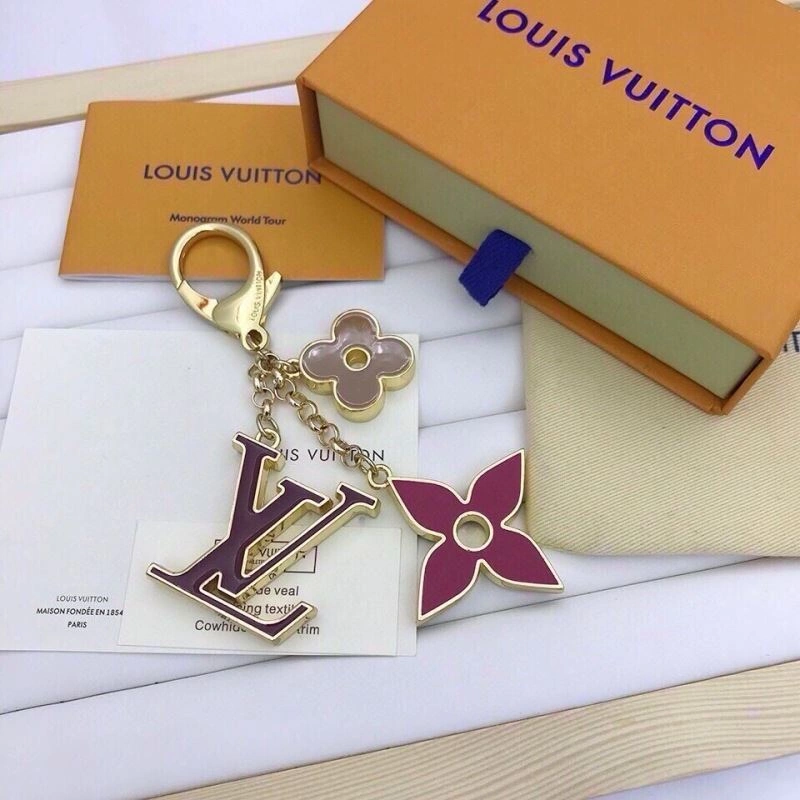Precise copy Louis Vuitton Keychains