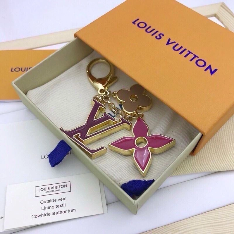 Precise copy Louis Vuitton Keychains