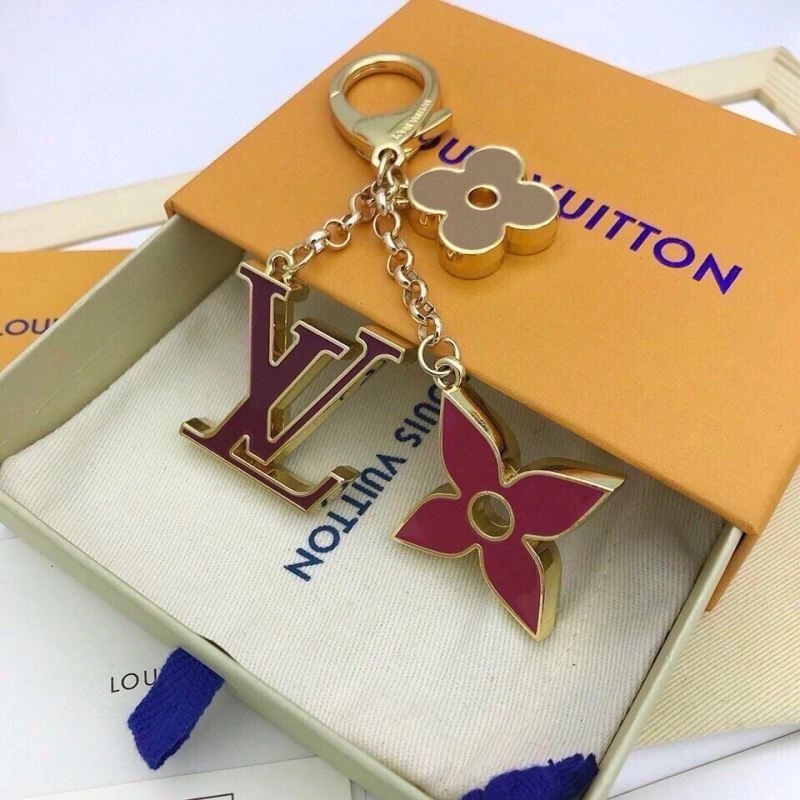 Precise copy Louis Vuitton Keychains