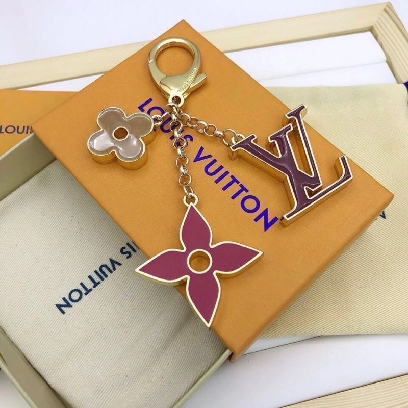 Precise copy Louis Vuitton Keychains