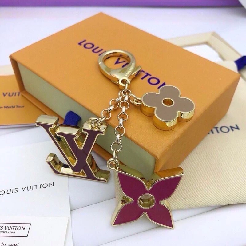 Precise copy Louis Vuitton Keychains
