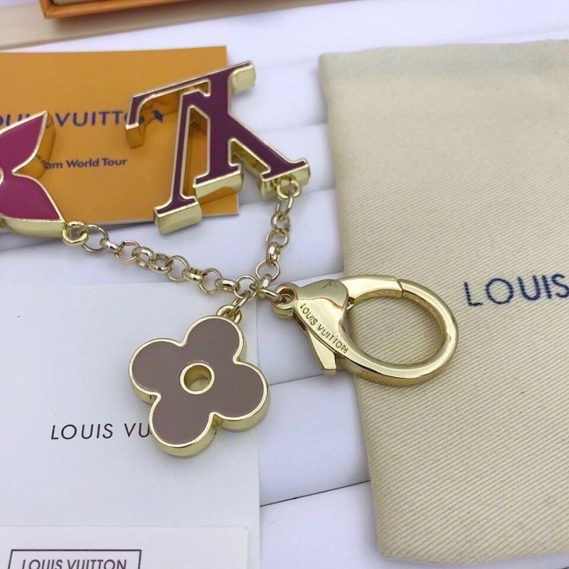 Precise copy Louis Vuitton Keychains
