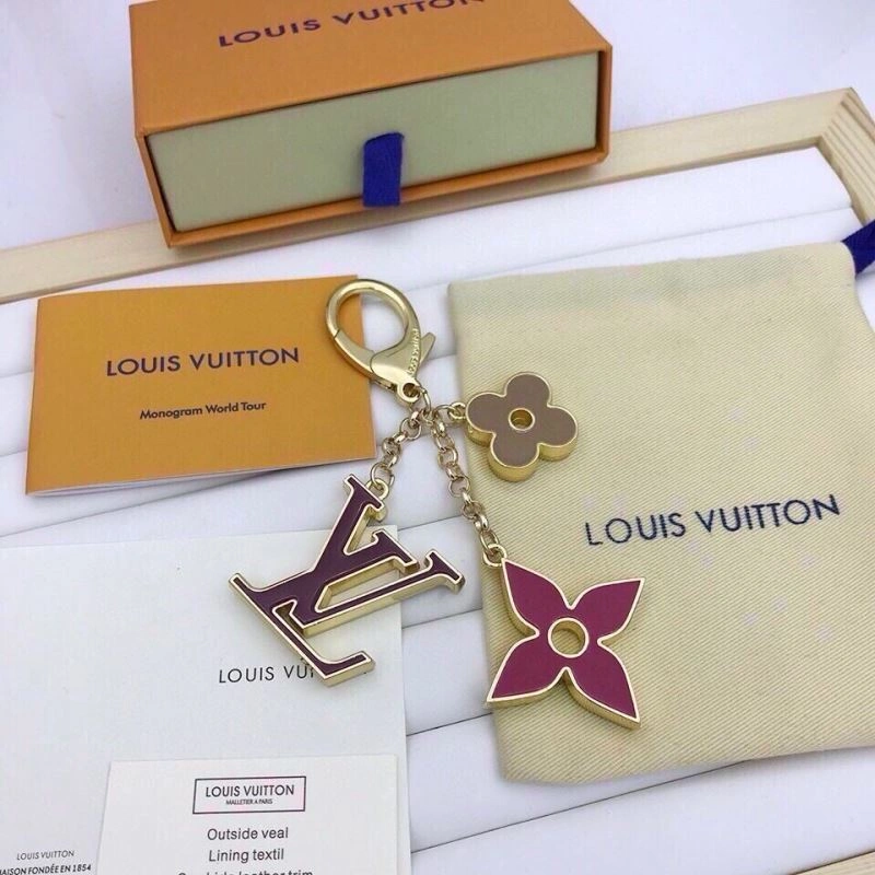 Precise copy Louis Vuitton Keychains