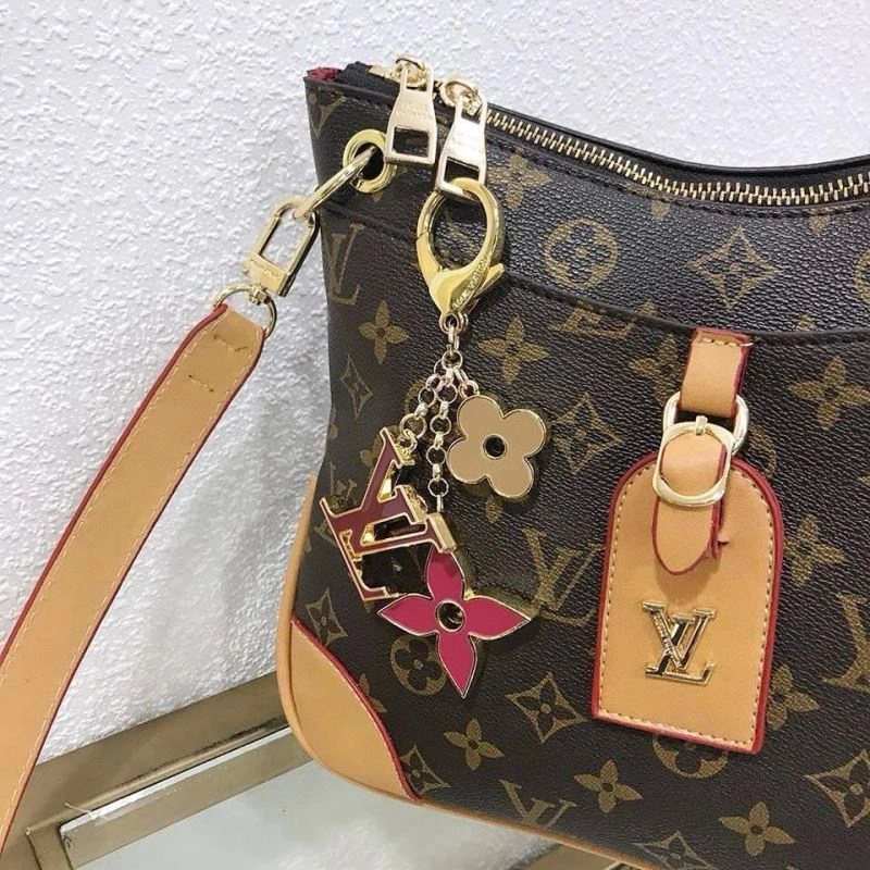 Precise copy Louis Vuitton Keychains