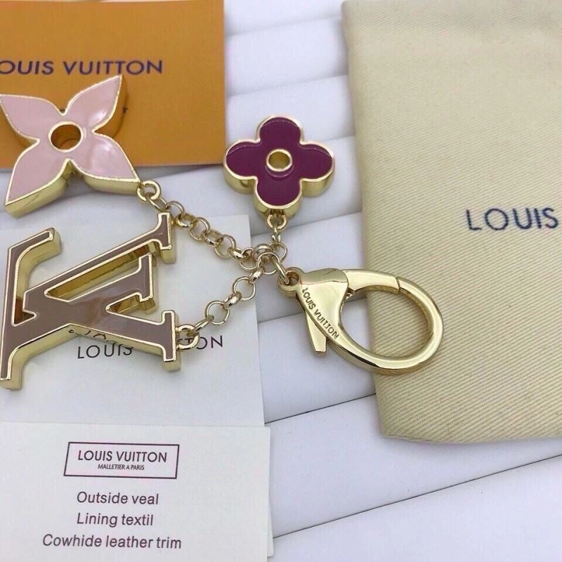 Reasonably priced Louis Vuitton Keychains