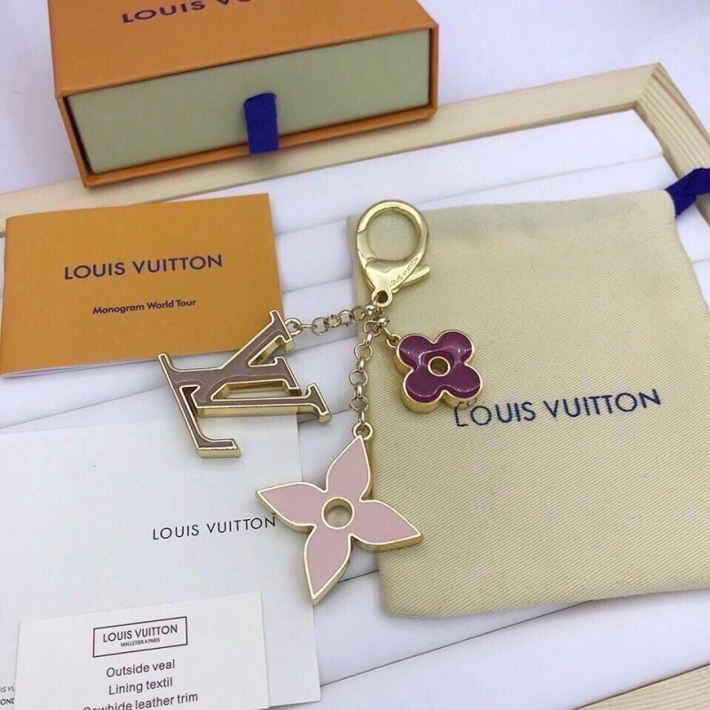 Reasonably priced Louis Vuitton Keychains