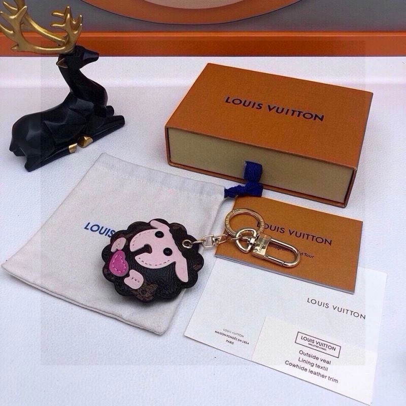 1:1 copy Louis Vuitton Keychains