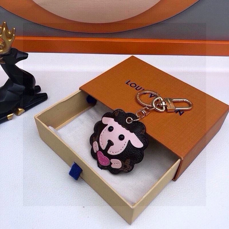 1:1 copy Louis Vuitton Keychains