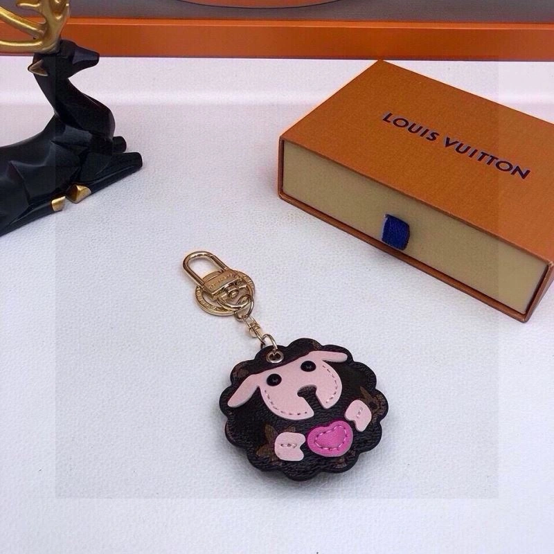 1:1 copy Louis Vuitton Keychains
