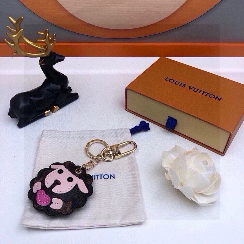 1:1 copy Louis Vuitton Keychains