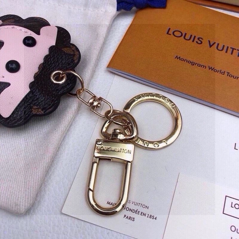 1:1 copy Louis Vuitton Keychains