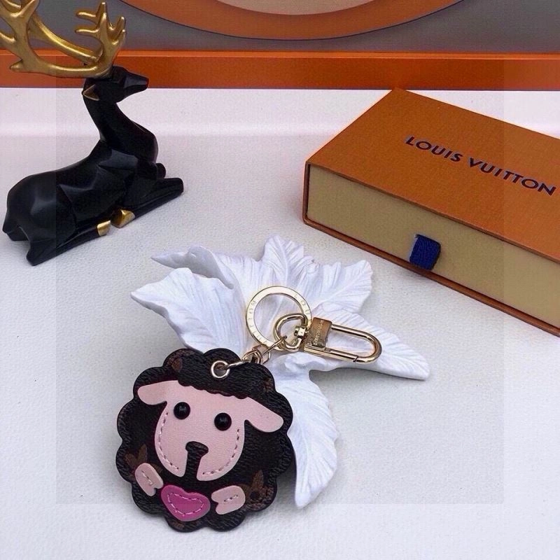 1:1 copy Louis Vuitton Keychains