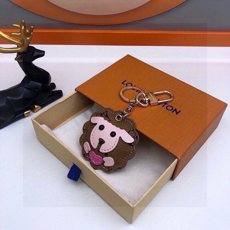High fidelity Louis Vuitton Keychains
