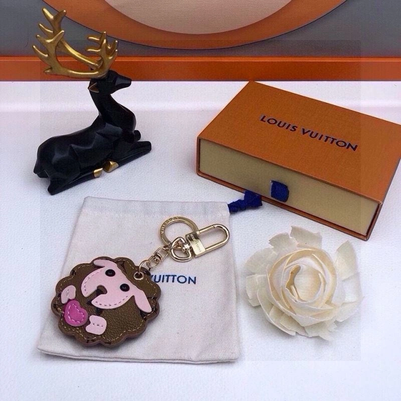 High fidelity Louis Vuitton Keychains