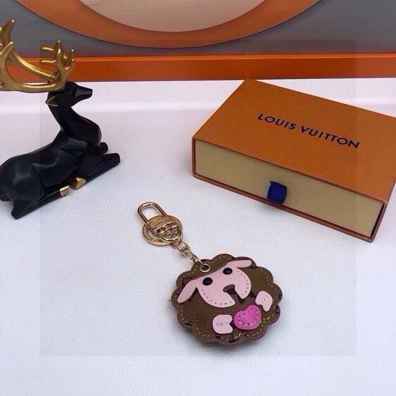 High fidelity Louis Vuitton Keychains