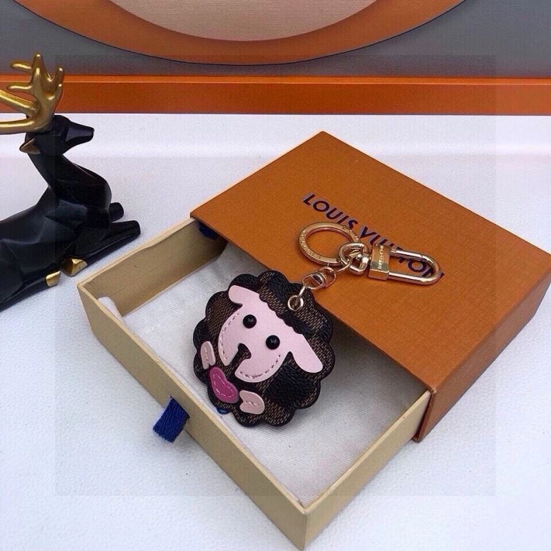 Value-priced Louis Vuitton Keychains