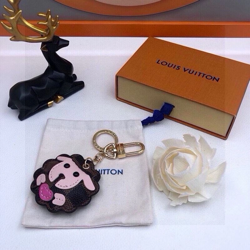 Value-priced Louis Vuitton Keychains