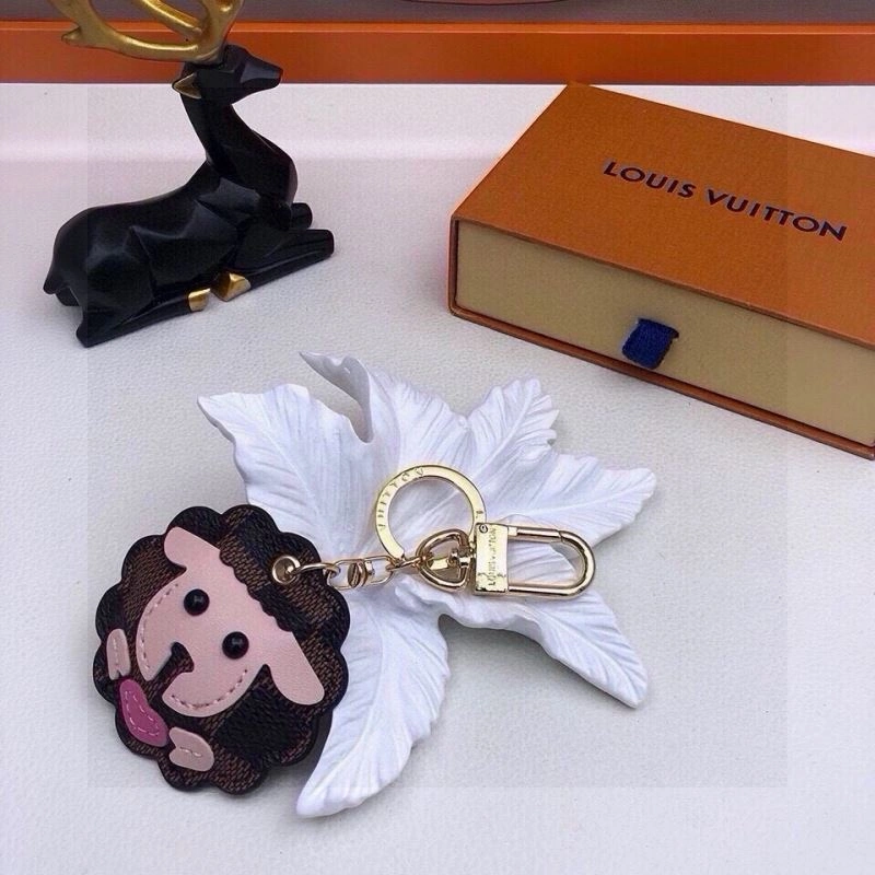 Value-priced Louis Vuitton Keychains