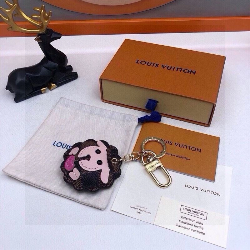 Value-priced Louis Vuitton Keychains