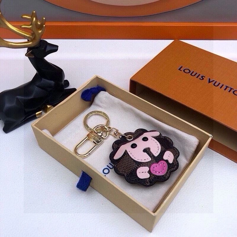 Value-priced Louis Vuitton Keychains