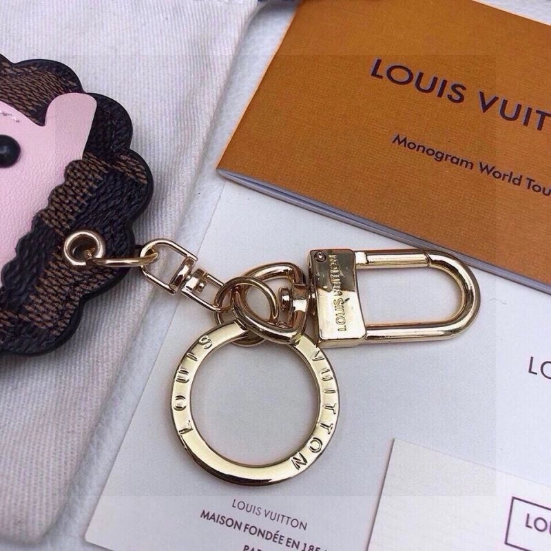 Value-priced Louis Vuitton Keychains