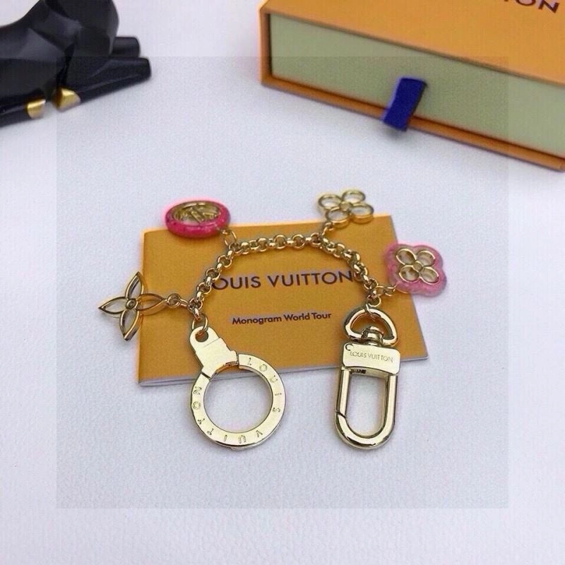 1:1 copy Louis Vuitton Keychains