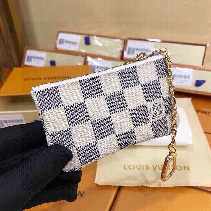 Precise copy Louis Vuitton Keychains