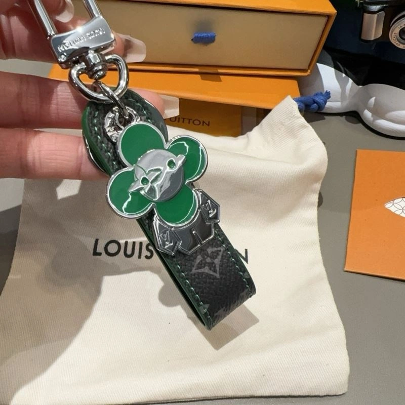 Genuine Louis Vuitton Keychains