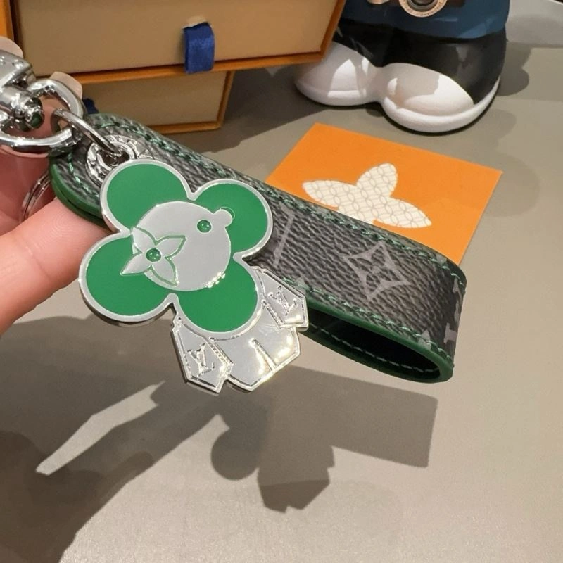Genuine Louis Vuitton Keychains
