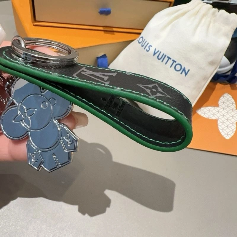 Genuine Louis Vuitton Keychains