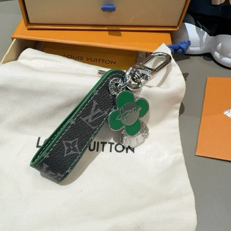 Genuine Louis Vuitton Keychains
