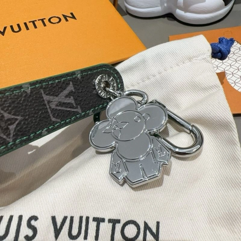 Genuine Louis Vuitton Keychains