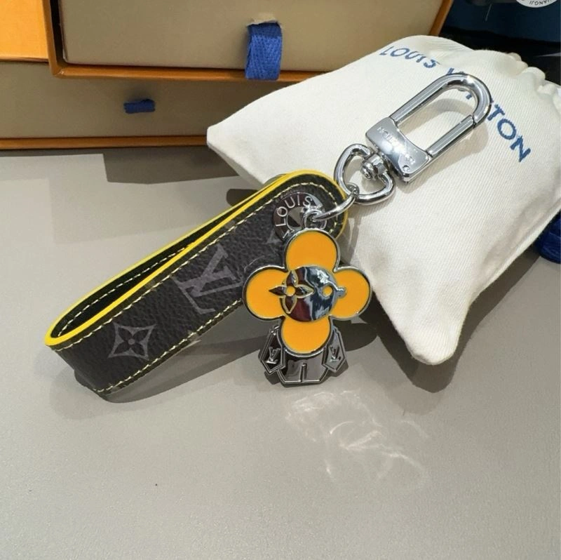 Original Louis Vuitton Keychains