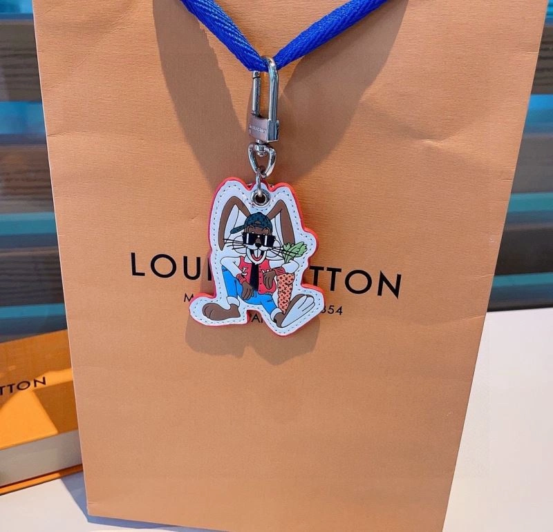 Perfect replica Louis Vuitton Keychains