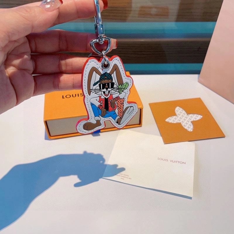 Perfect replica Louis Vuitton Keychains
