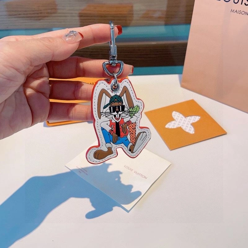 Perfect replica Louis Vuitton Keychains
