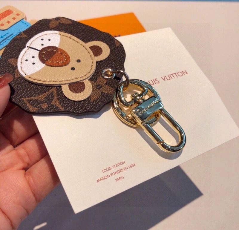 Low-cost Louis Vuitton Keychains