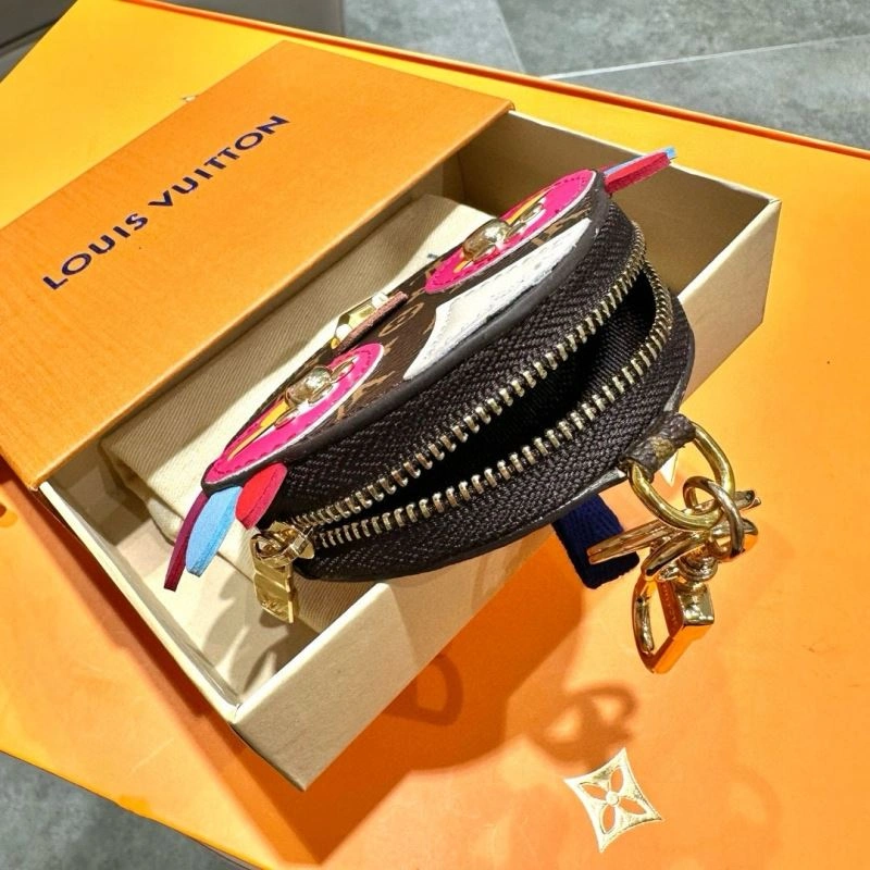 Genuine Louis Vuitton Keychains