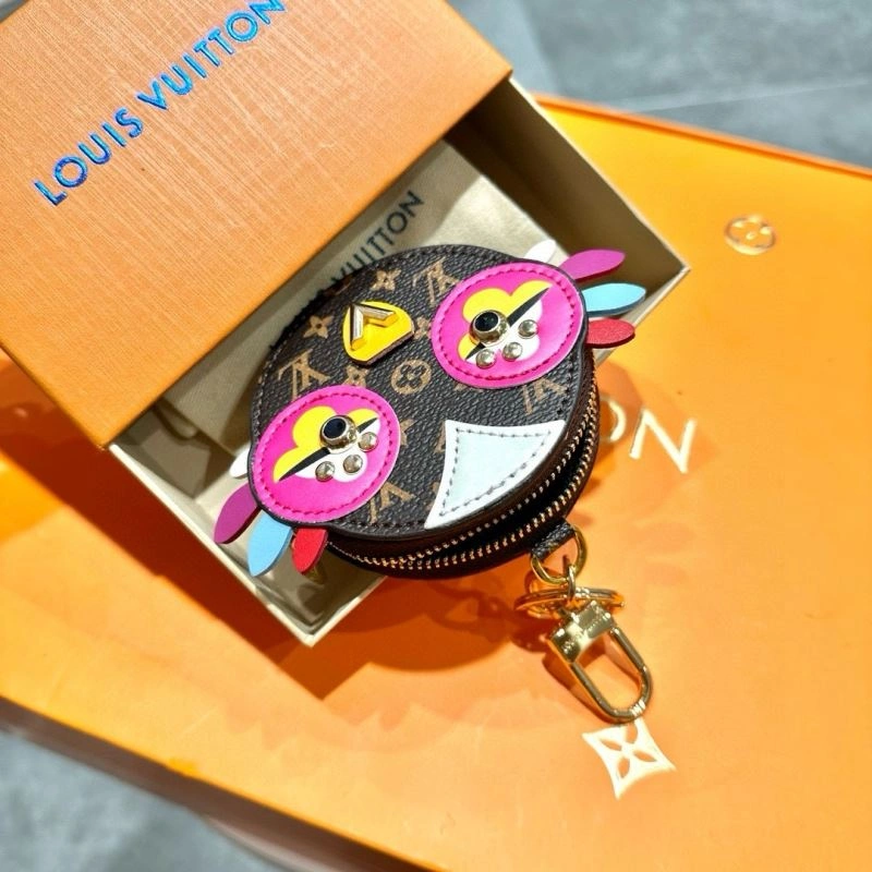 Genuine Louis Vuitton Keychains