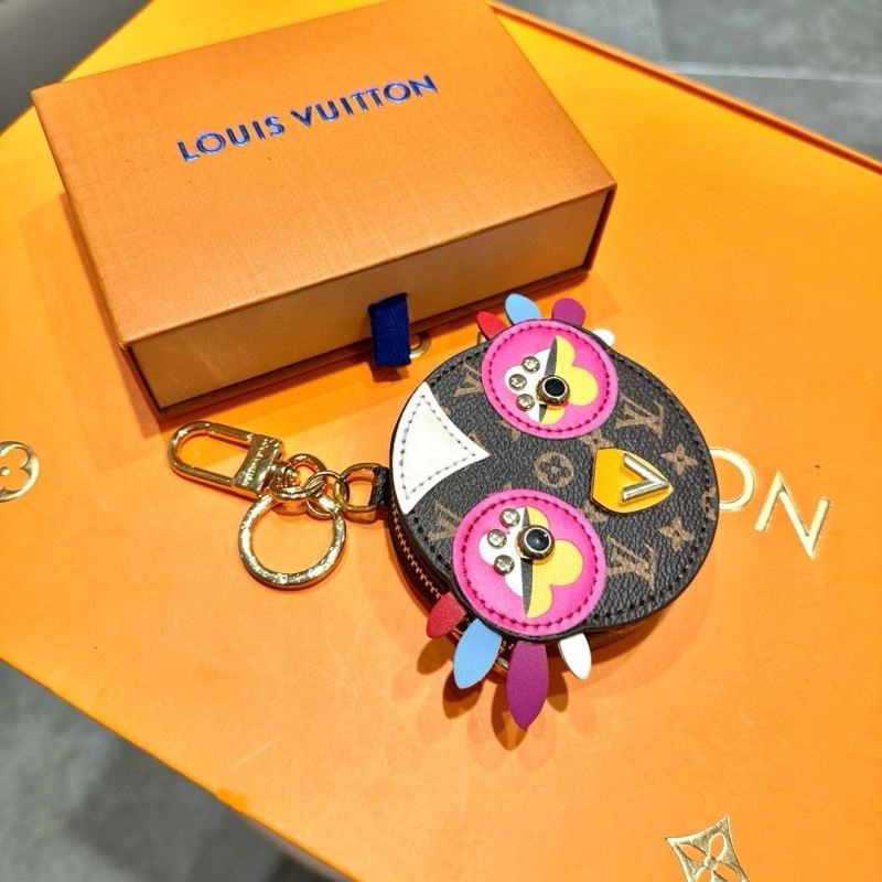 Genuine Louis Vuitton Keychains