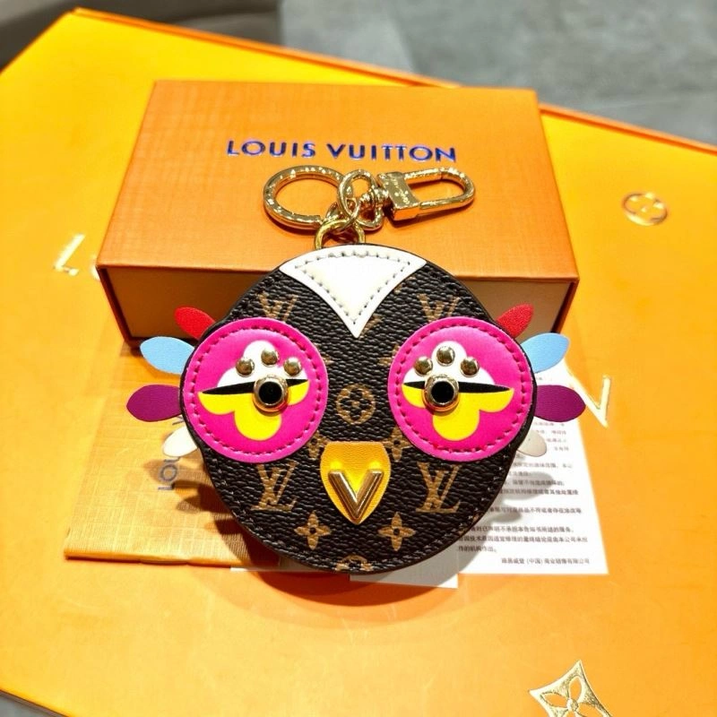 Genuine Louis Vuitton Keychains