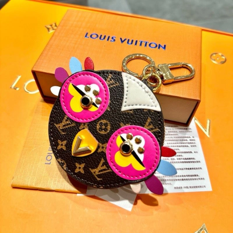 Genuine Louis Vuitton Keychains