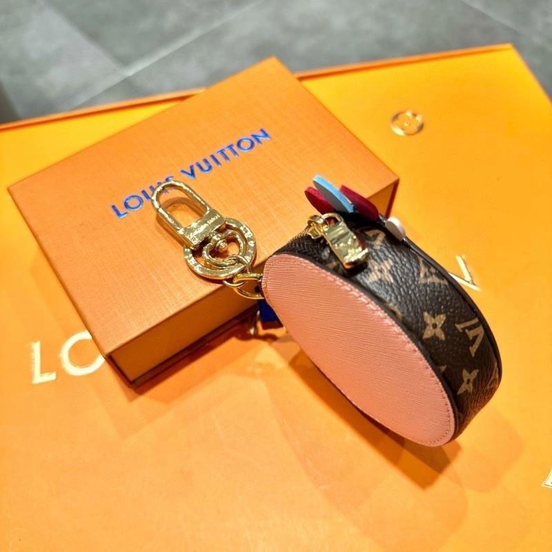 Genuine Louis Vuitton Keychains